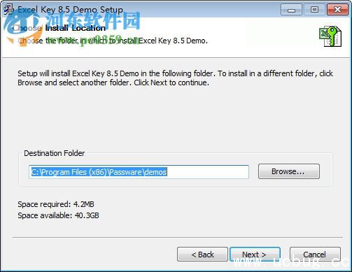 Excel Key怎么用？Excel Key安装使用教程-斜杆下载