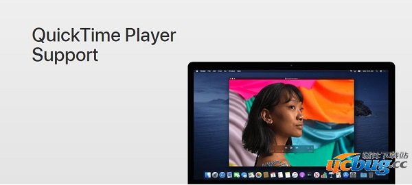 quicktime播放器-quicktime player v7.7.9-斜杆下载